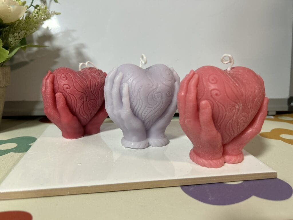 Corazón en tus manos — Plastishopuy