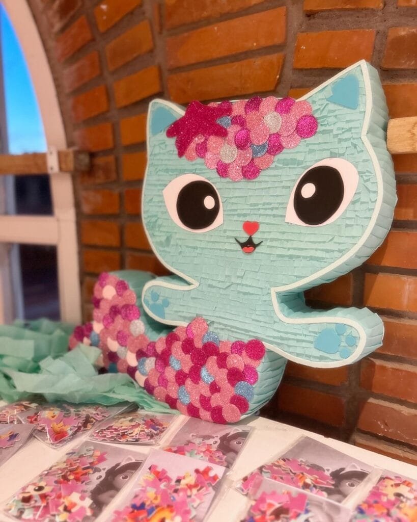 Piñata GATIRENA — Plastishopuy